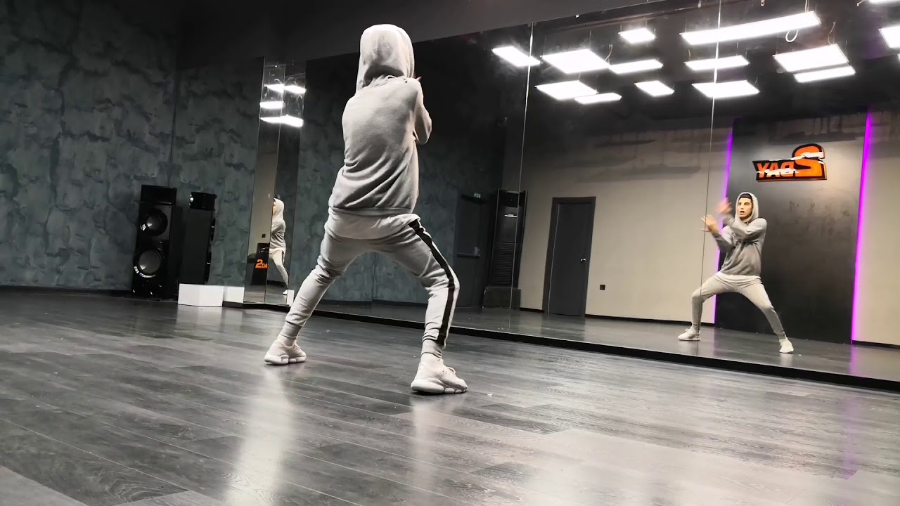 Dance Tutorial | Kream Iggy Azalea Feat Tyga | Swag Club - YouTube