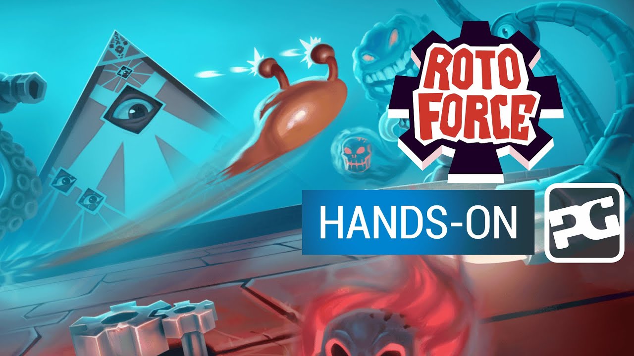 ROTO FORCE - It all comes back around - YouTube