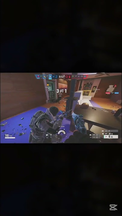 Rainbow Six Siege So We're in Cobblestone V #r6 #rainbowsixsiege #funny #fyp #shorts - YouTube