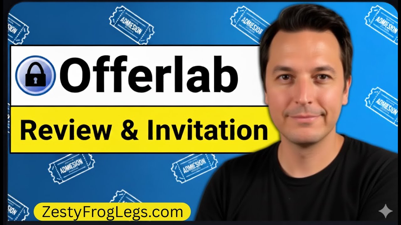 Offer Lab Review + Invitation and HUGE Bonus - YouTube