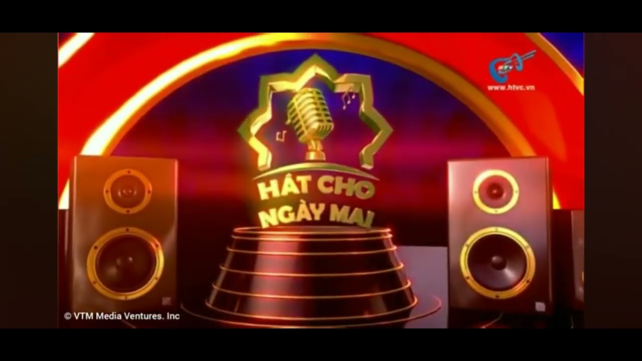 HTVC Ca nhạc hình hiệu Hát Cho Ngày Mai - YouTube