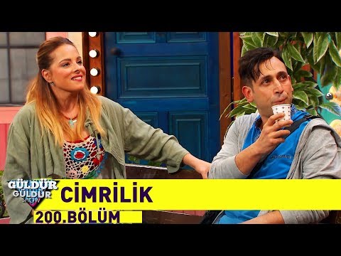 Güldür Güldür Show 200.Bölüm - Cimrilik