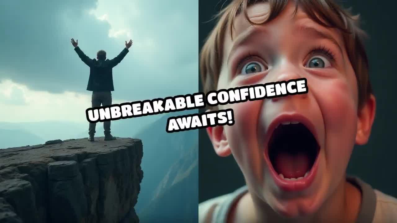 Unbreakable Confidence Awaits! - YouTube