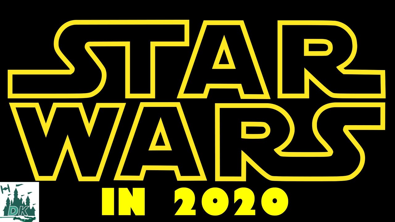 Third Star Wars Story Movie Coming In 2020 | DK Disney News - YouTube