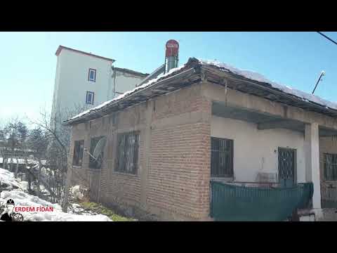 50 Yıllık, Hiç hasar almamış Betonarme ev / Hasar tespit 4