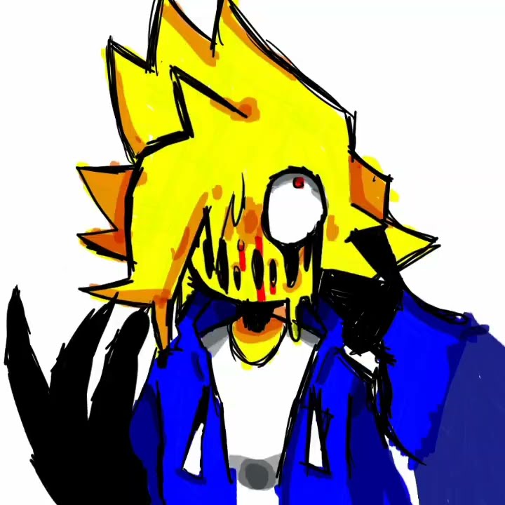 BETHONY, I MADE BISCUITS!!!! {FNF Oc animation} *HORROR WARNING* #fnfoc ...