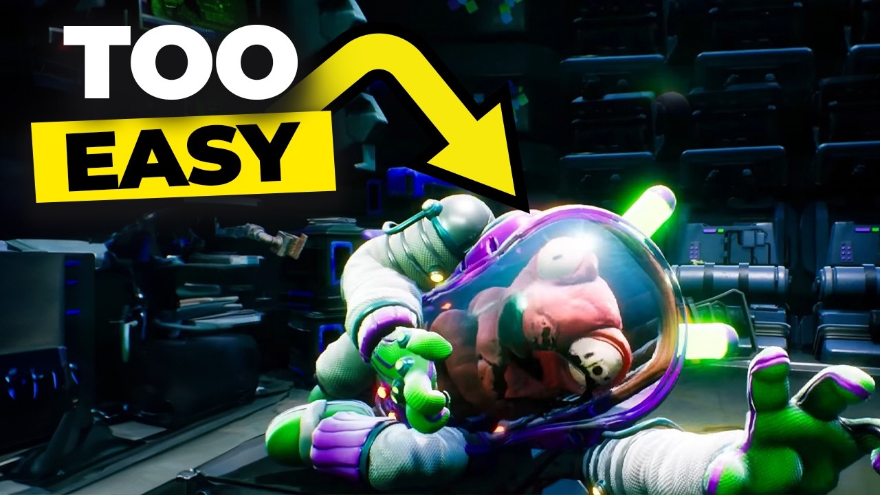 Top 10 Easiest Boss Battles EVER - YouTube