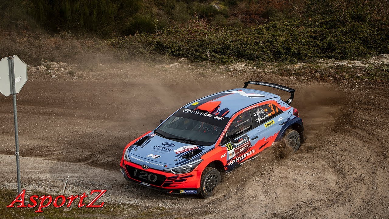 Dia 2 - Rally Serras de Fafe 2019 - [ FULL HD - PURE SOUND ] - YouTube