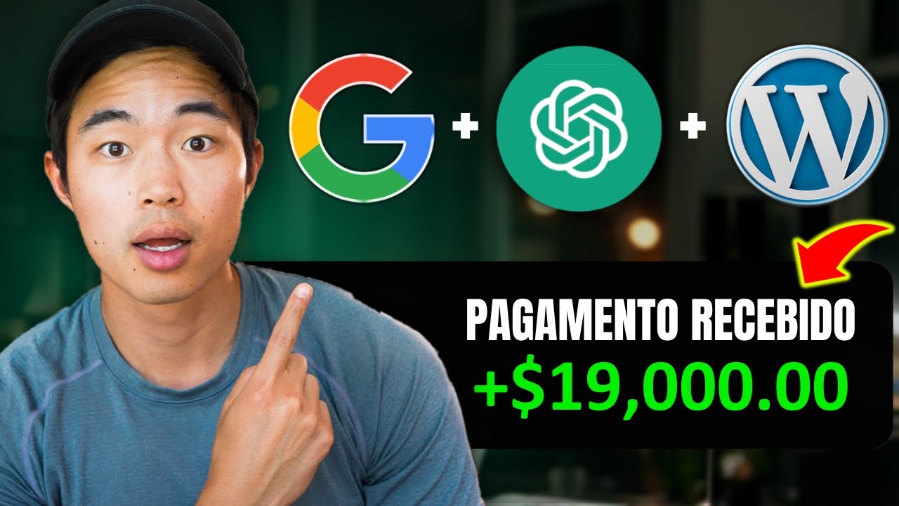 Como Ganhar Dinheiro com o Google em 2025 – Renda Extra para Iniciantes ...