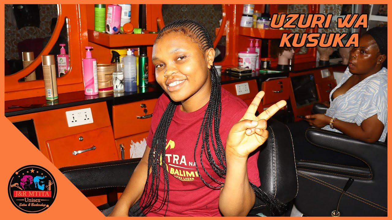 KUMBE! TAZAMA MREMBO ALICHOKIFANYA HUYU DADA BAADA YA KUFANYIWA HIVI ...