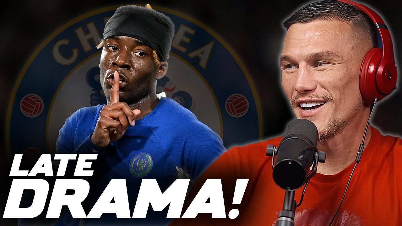 CHELSEA 2-1 CRYSTAL PALACE - POST MATCH REVIEW! 🙌 - YouTube