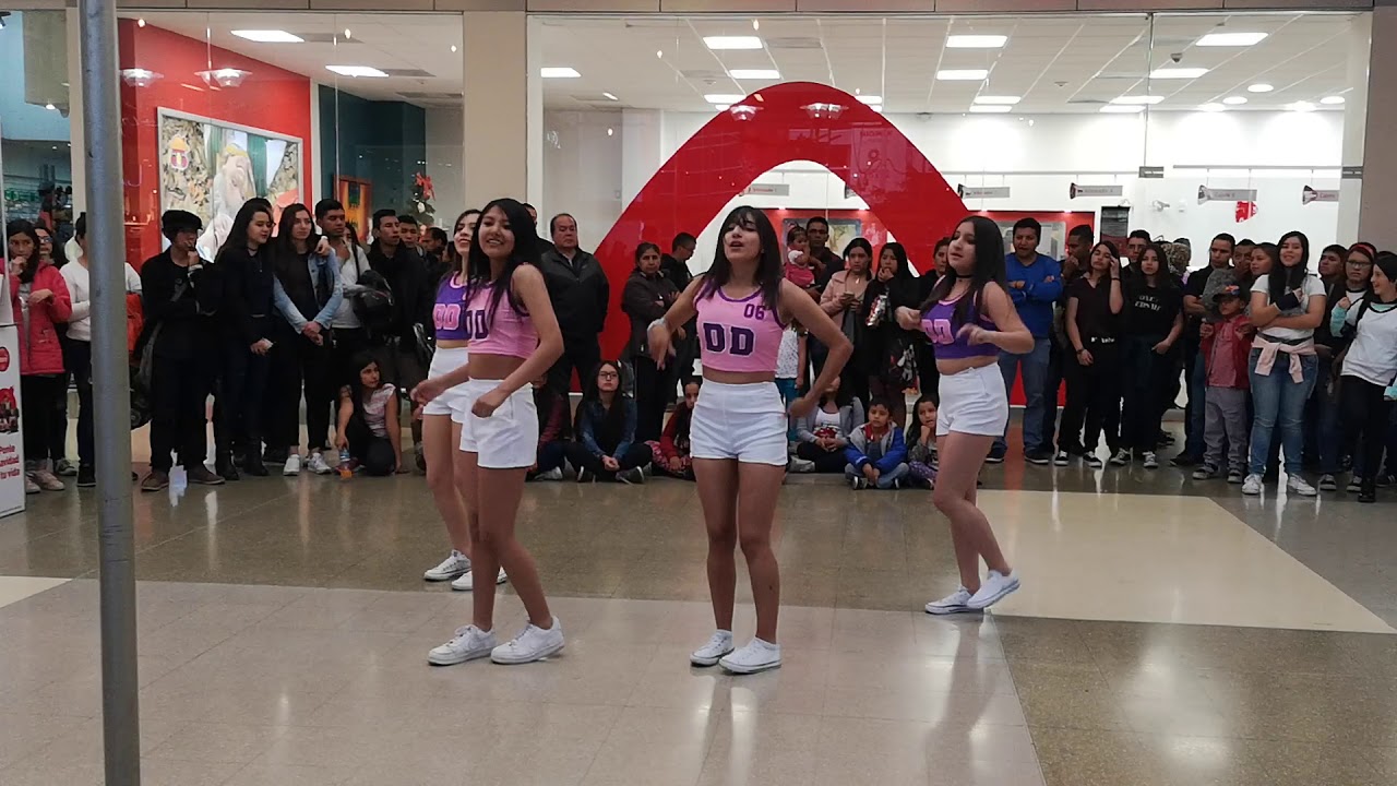 BAAM Dance Cover by DIAMOND DANCE - YouTube