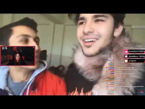 Pqueen - Sayko Liselileri İzliyor !