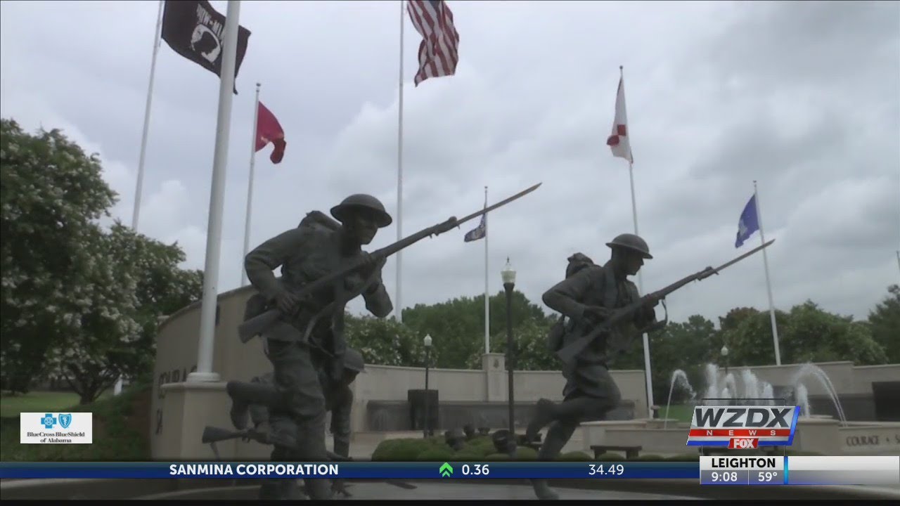 BeArded WARRIORs raising money to help families of local veterans - YouTube