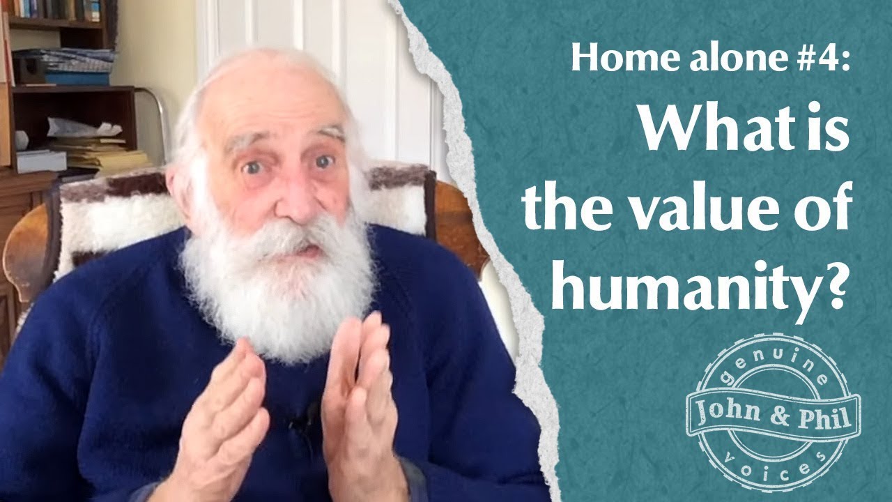 What is the value of humanity? - YouTube