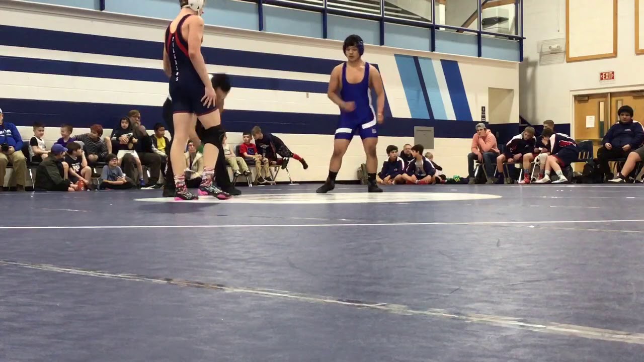 Kyle Slagle Nyssa Duals 2020 - YouTube