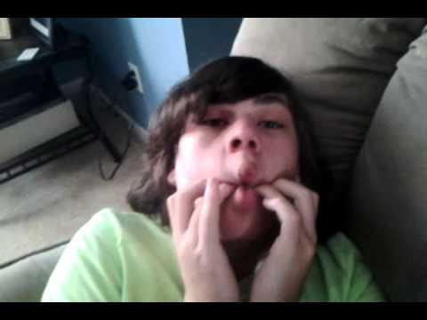 My Crazy Siblings : Farting with your mouth