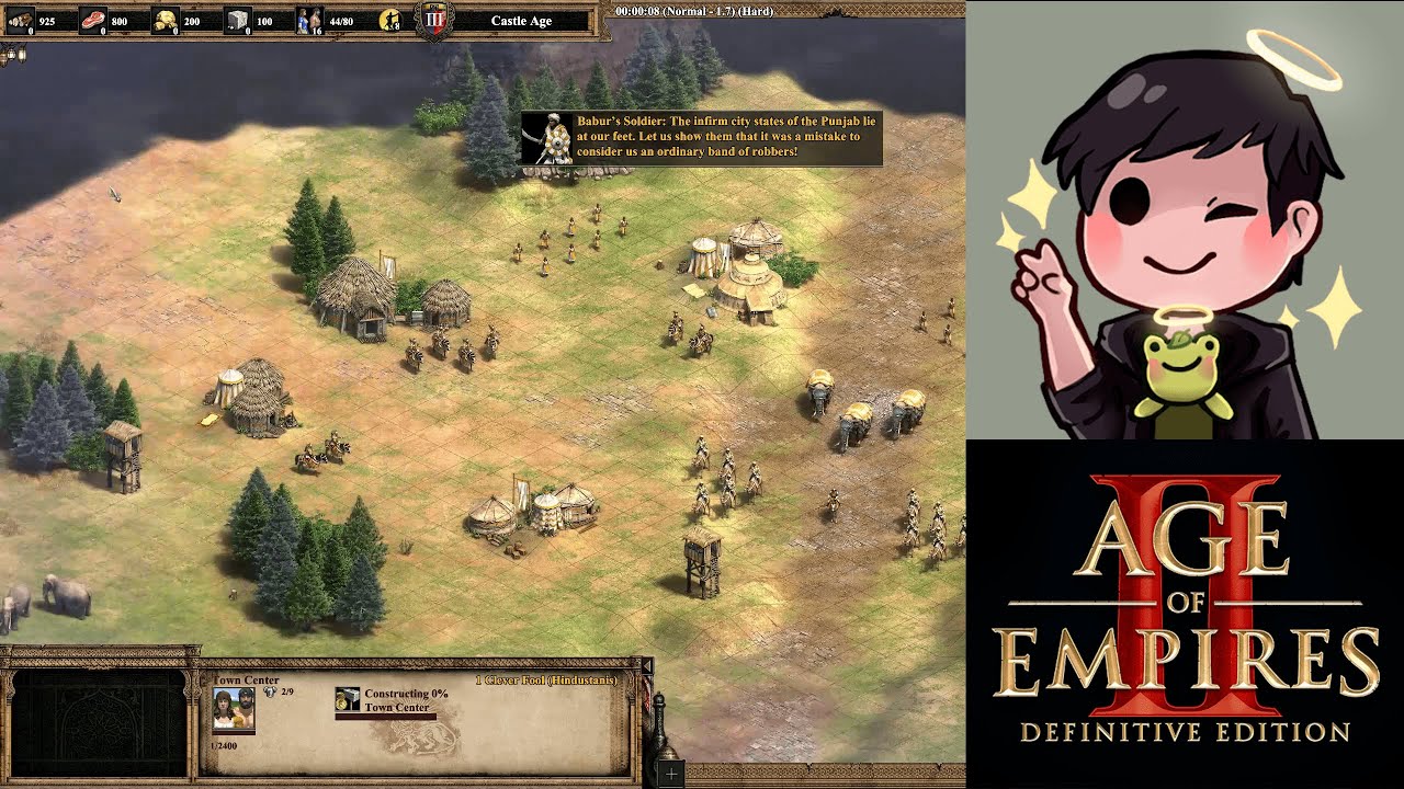 Babur 3 | Into India | Hard - YouTube