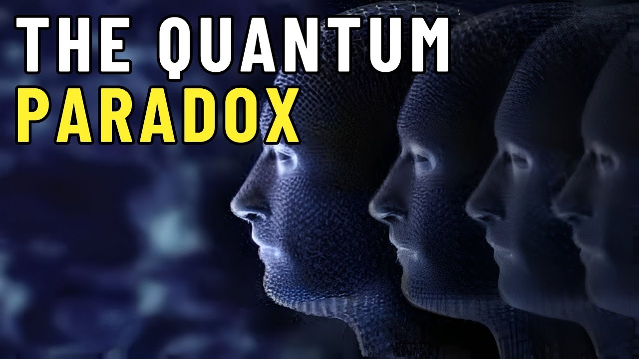 The Quantum Paradox: Exploring the Dark Corners Scientists Fear - YouTube