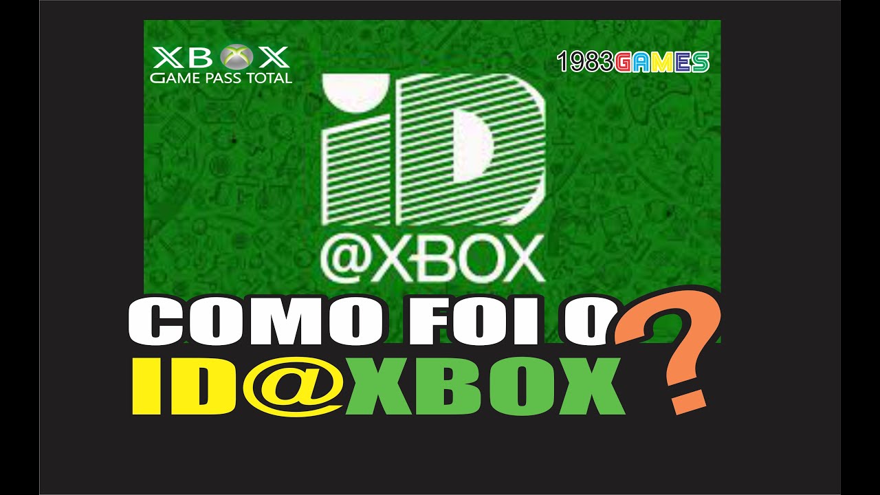 COMO FOI O ID@XBOX, O EVENTO DE JOGOS INDIE DO XBOX - YouTube