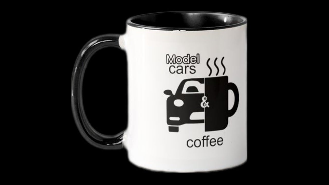 Model cars and coffee @LeftCoastModelCarBuilds @ScaleRiders - YouTube