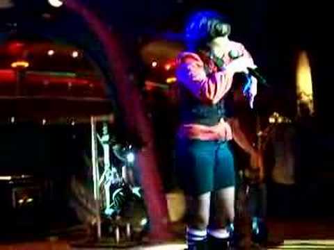 Sandbox band singing "Love Will" - YouTube