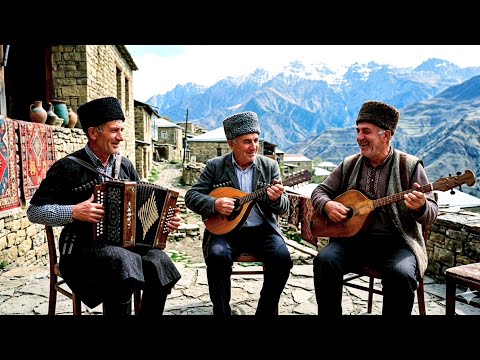 Мощная Аварская Песня про Дагестан 