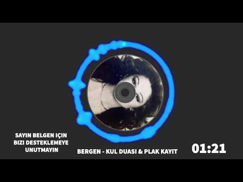 Bergen Kul Duası - Plak Kayıt