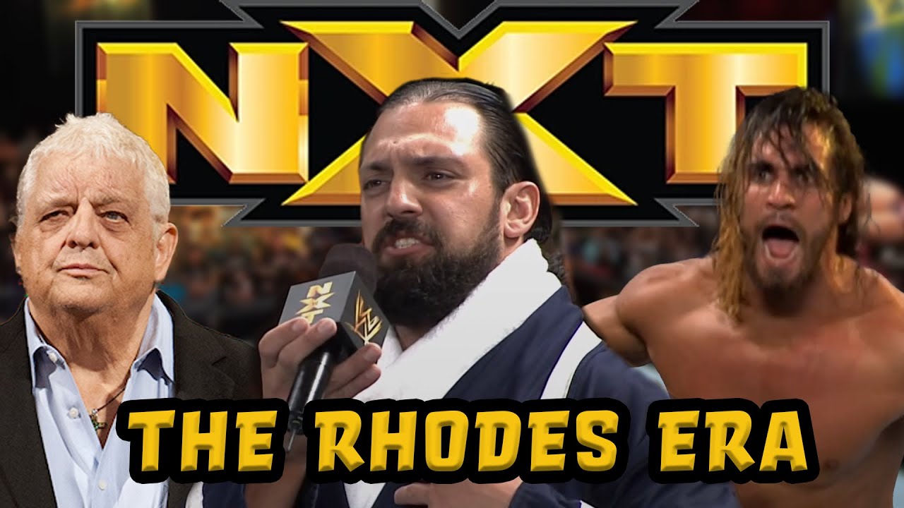 Dusty Rhodes' NXT - YouTube