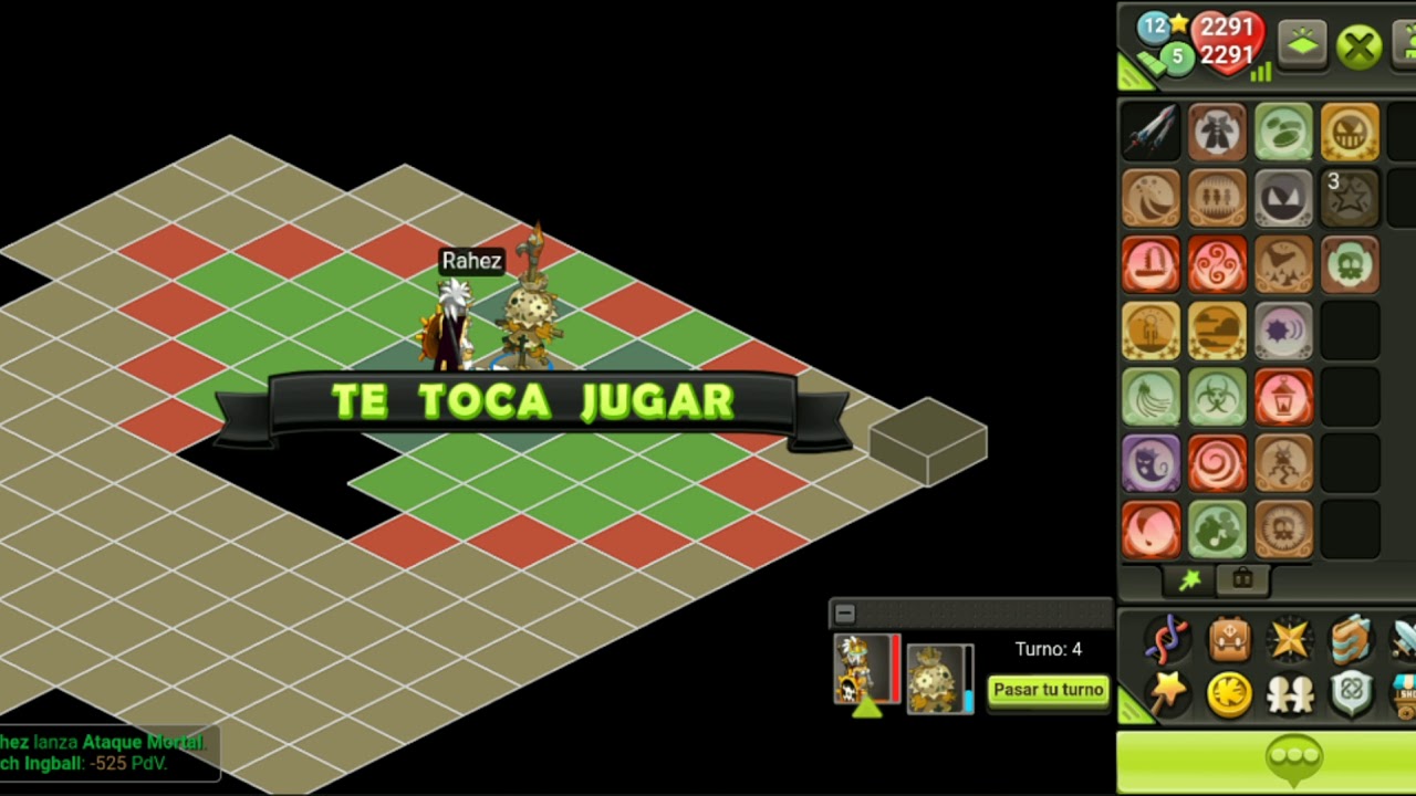 [ DOFUS TOUCH ] PRESENTACIÓN SRAM 145 FULL FUERZA 12/6 - YouTube