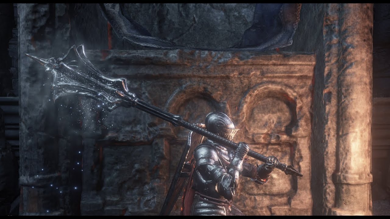 Большой молот Вордта. Vordt's Great Hammer. Dark Souls 3 Gameplay HD ...
