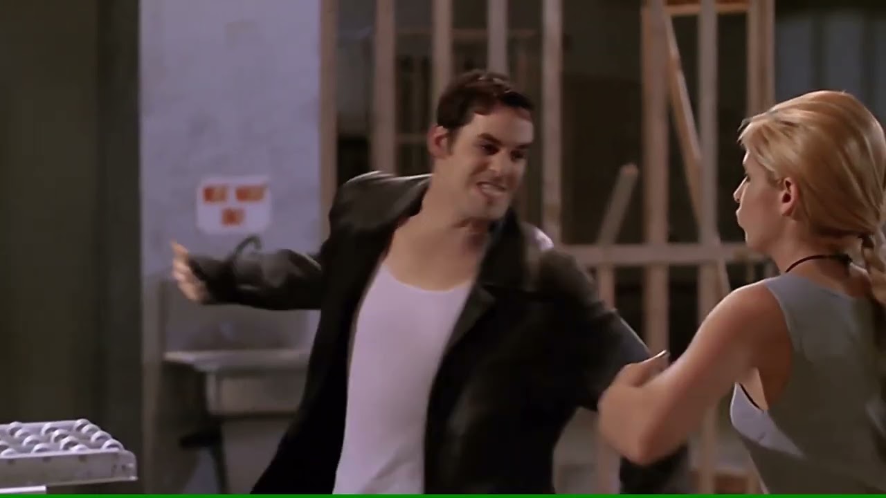 Buffy the Vampire Slayer: The Wish Analysis - YouTube