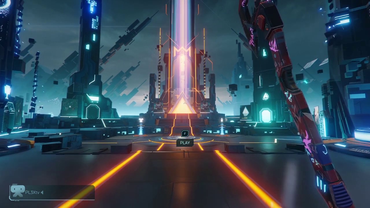 Hyper Scape First Gameplay - YouTube