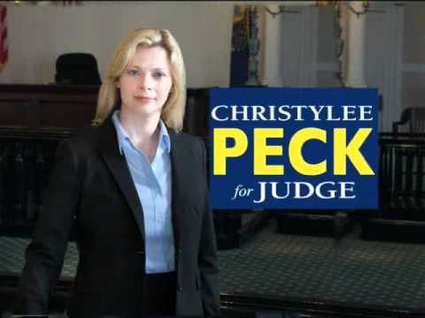 Peck for Cumberland County Judge1 - YouTube