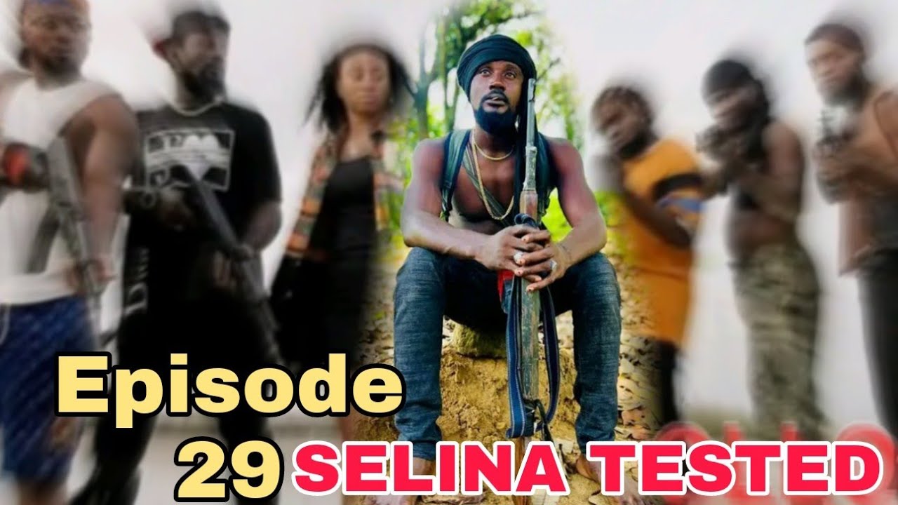 Selina Tested episode 29 (ft Island Boys) - YouTube