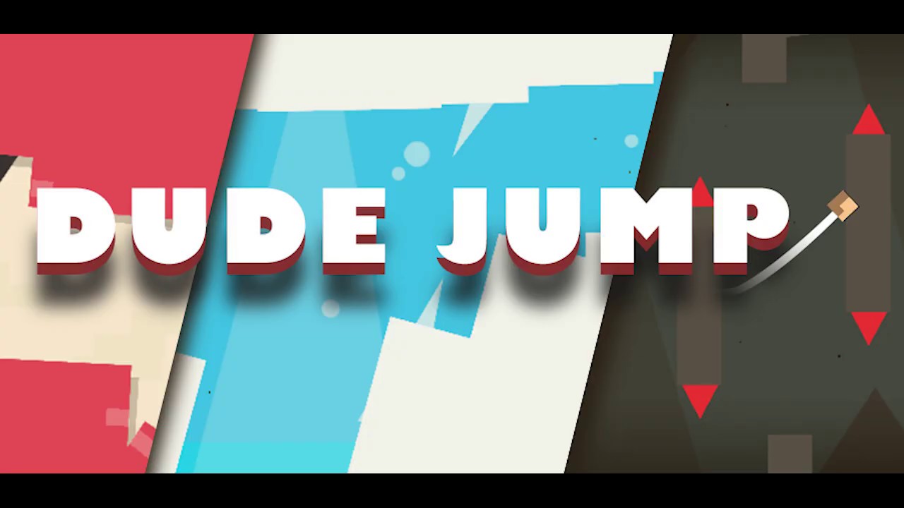 Dude Jump - YouTube