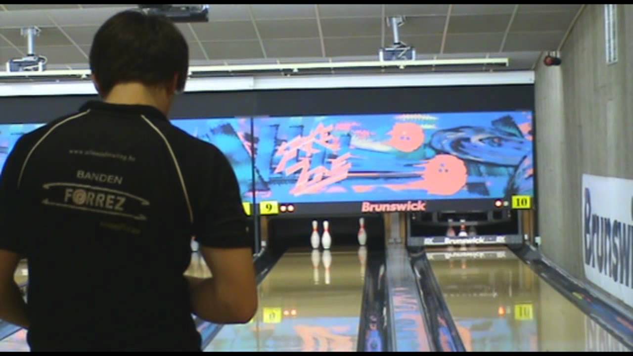 1 - 2 - 10 Split conversion | Bowling - YouTube