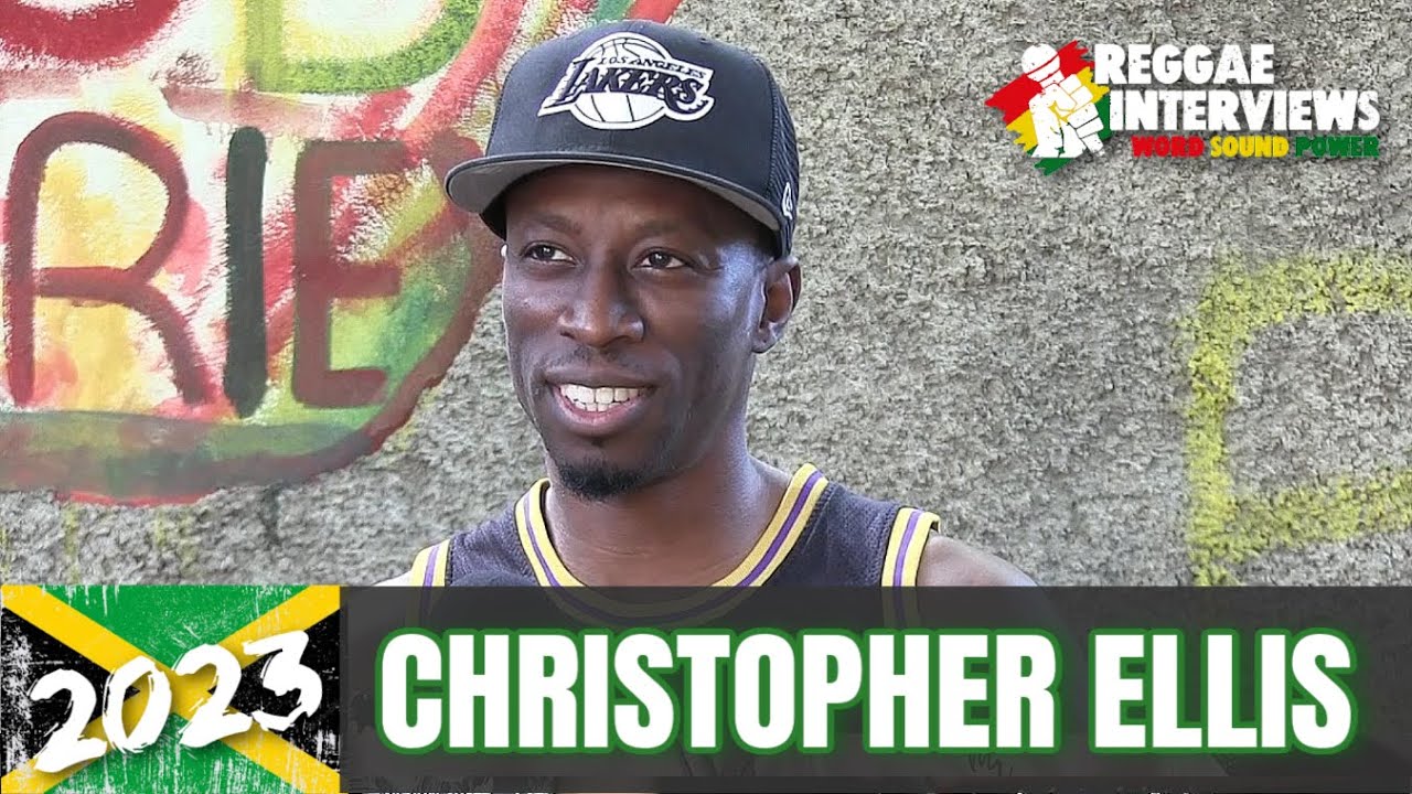 Reggae Interviews: Christopher Ellis -Stick Together New Music 2023 ...