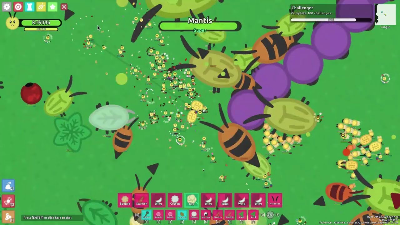 Florr.io | i regret returning to florr early - YouTube