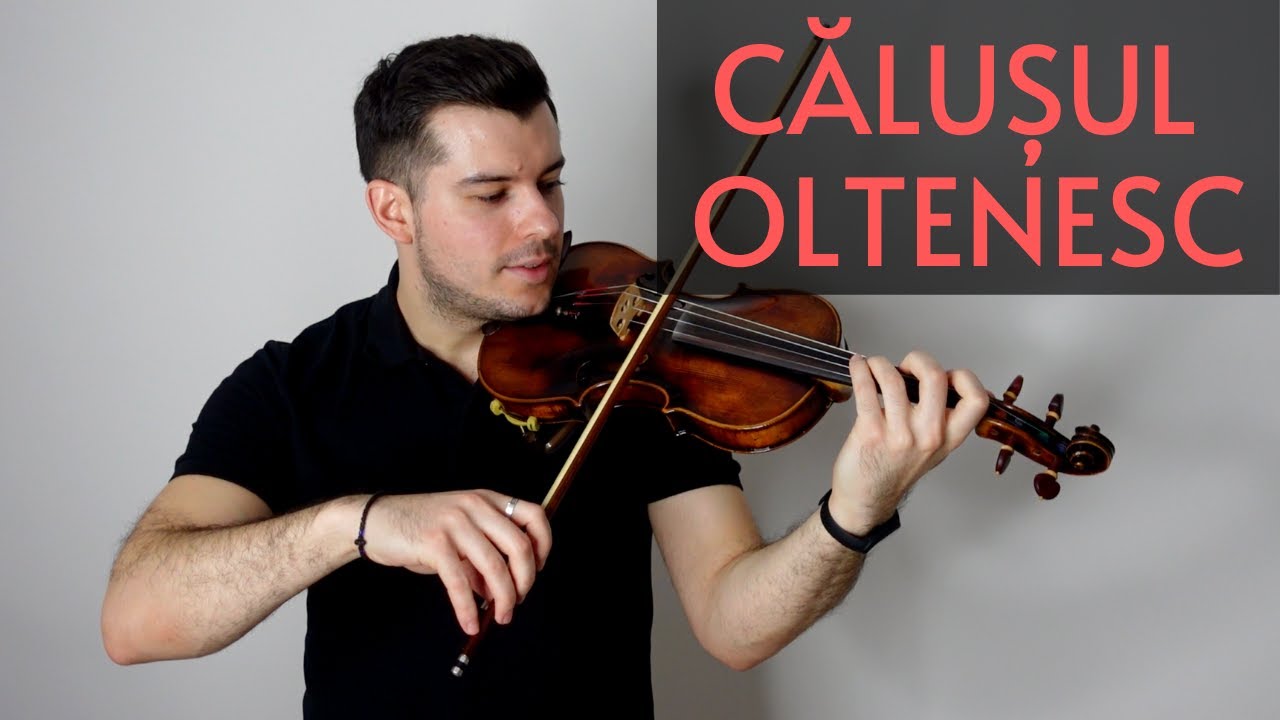 CALUSUL OLTENESC (CALUSARII) - YouTube