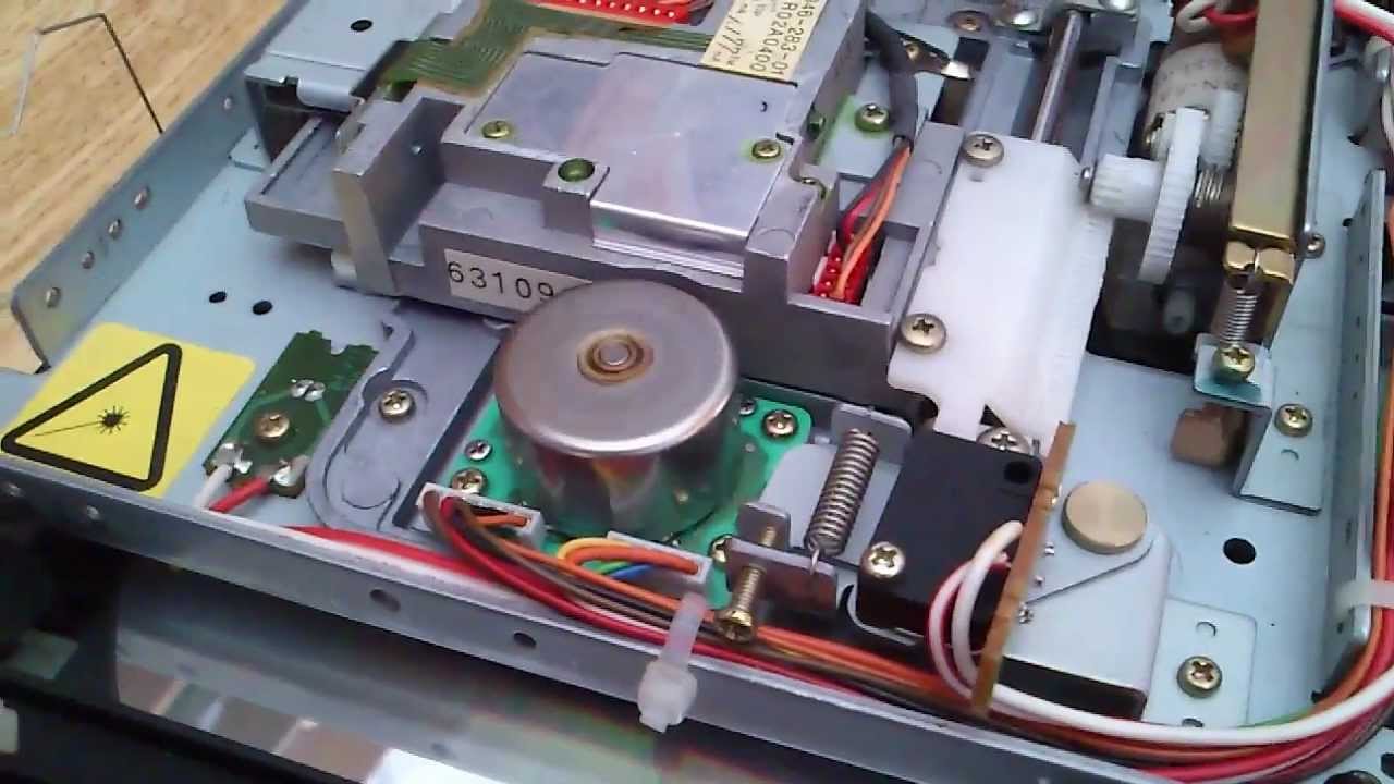 Testar Beogram CD 50 genom BEO 610! (1) - YouTube