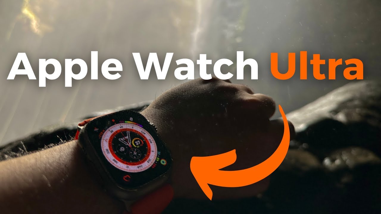 Apple Watch Ultra, MI PEOR ERROR 😩🥹 - YouTube