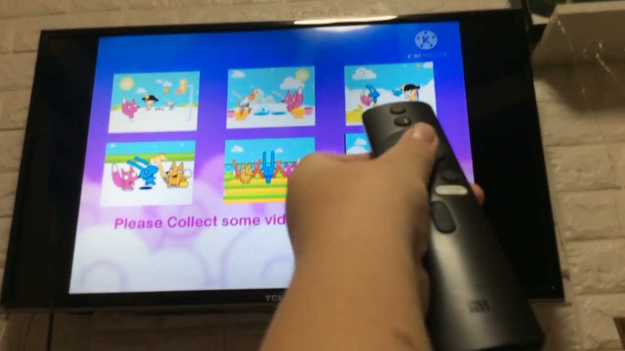 Opening to Fantastic Kidfong 2012 DVD - YouTube