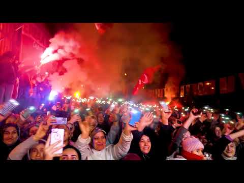Alacabal Mahalle Mitingi #ErbaaİçinCanlaBaşla