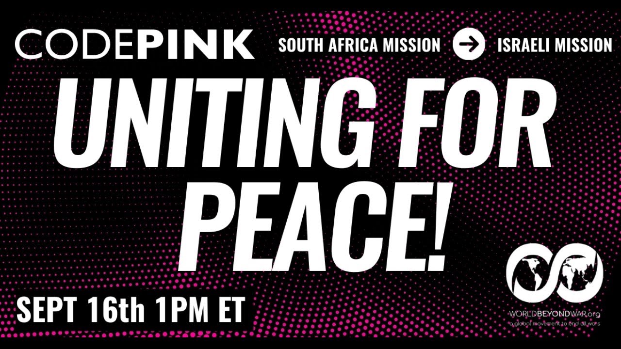 Press Conference on the UN Uniting for Peace Resolution - Live in New ...