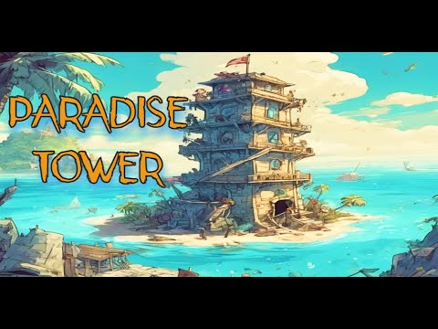 PARADISE TOWER Black Ops III Custom Zombies - YouTube
