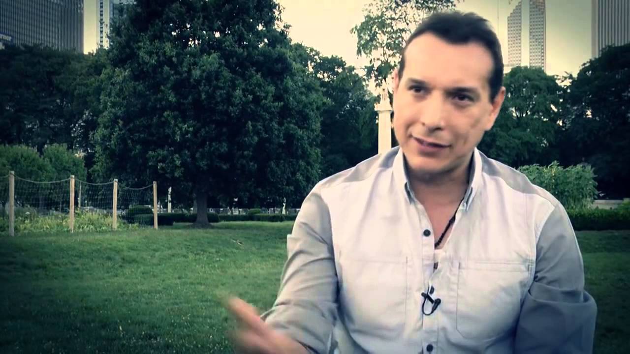 Darwin Lechler Entrevista 2015 - YouTube