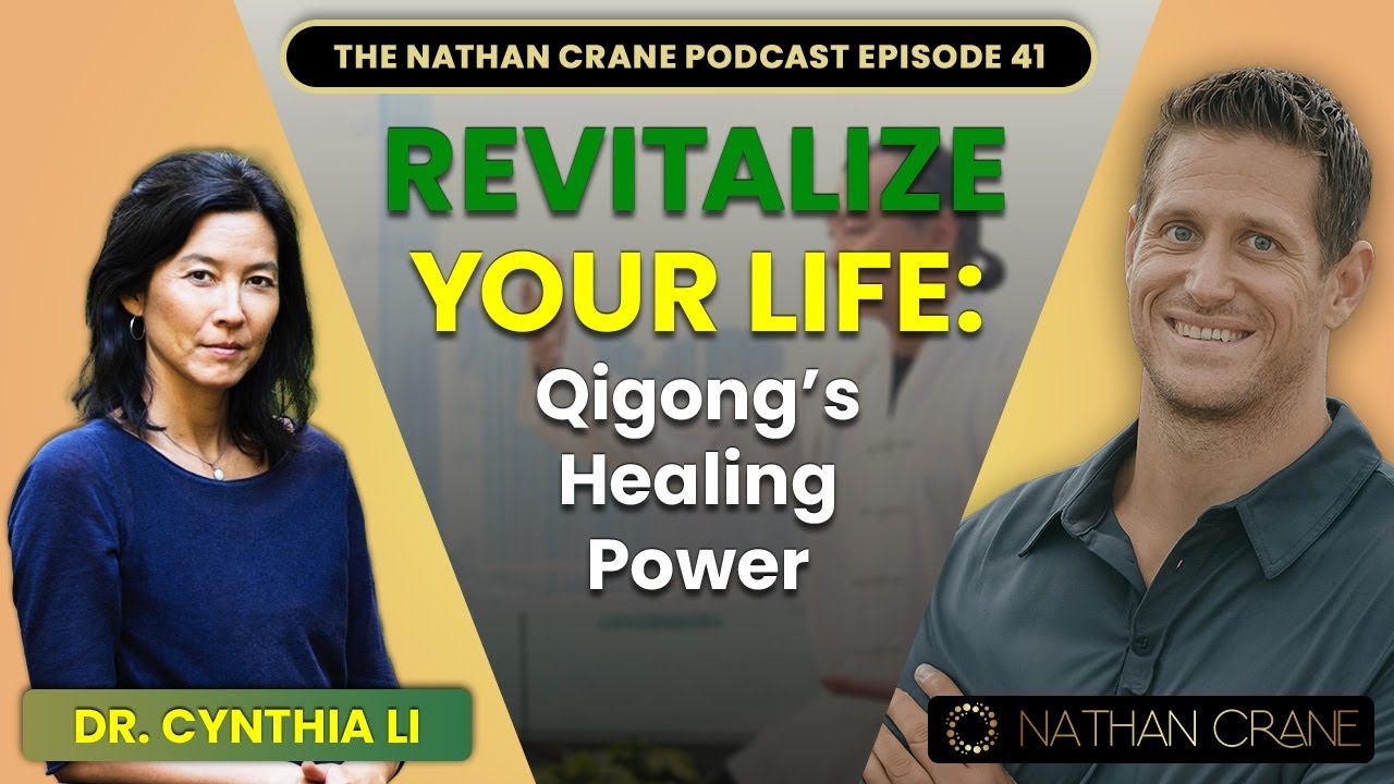 Dr. Cynthia Li Reversed Autoimmune & Chronic Fatigue and Got Her Life ...