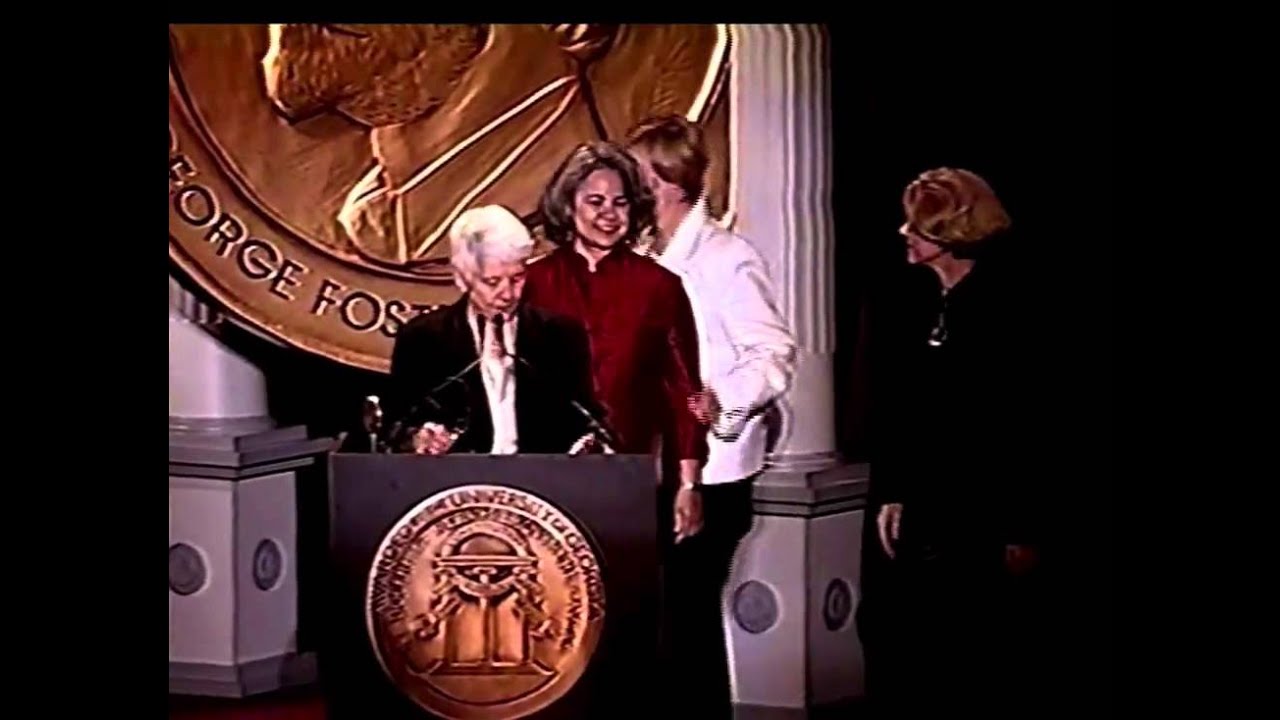 Marian Rees - Almost a Woman - 2002 Peabody Award Acceptance Speech ...