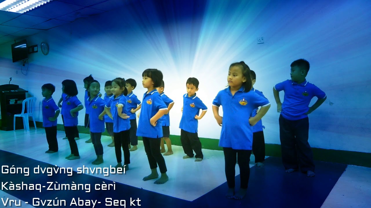 Rvwang Sunday school songs. - YouTube
